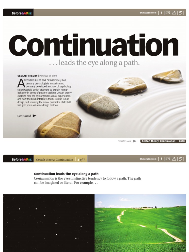 Before and After 0698 - Continuation | PDF | Theory | Psychology