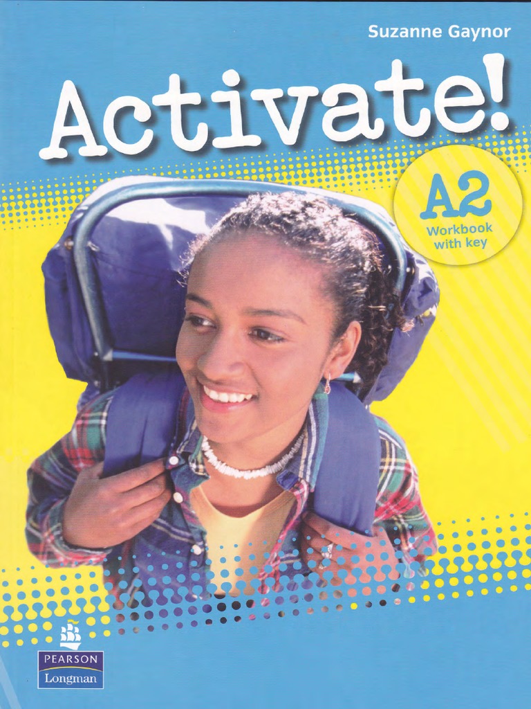 Activate A2 Workbook With Key PDF | PDF