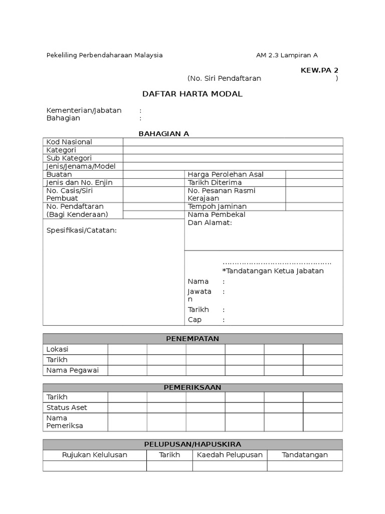 Kew - Pa 2 | PDF