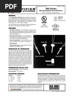 Rocking Test Procedure | PDF | Crane (Machine)