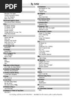 7th Birthday Program | PDF | Birthdays | Psychological Concepts