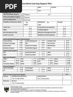 Action Plan On Child Protection Policy | PDF | Child Protection ...