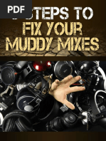 Mixing Mastering Cheat Sheet Binder Print Ready 85x11 1 | PDF ...