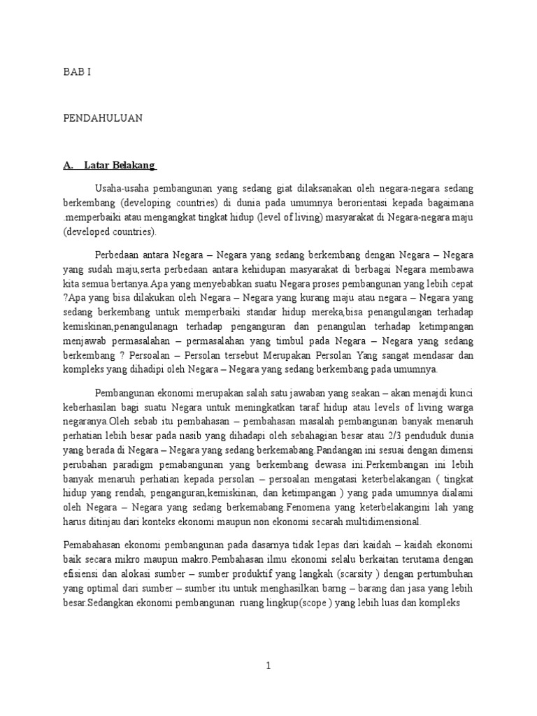 Pengantar Ekonomi Pertanian | PDF