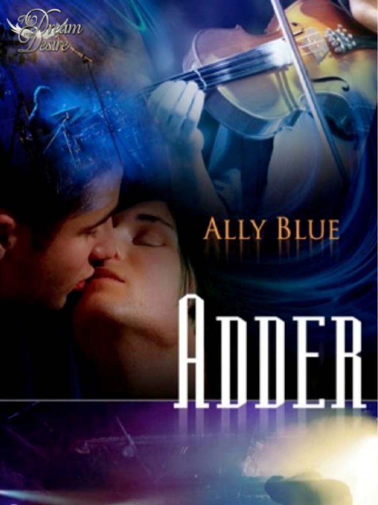 Ally Blue - Adder | PDF | Kit de batería | Amor