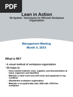 Quiz Answers 5S | PDF