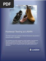 CSA Safety Footwear Markings Explained | PDF