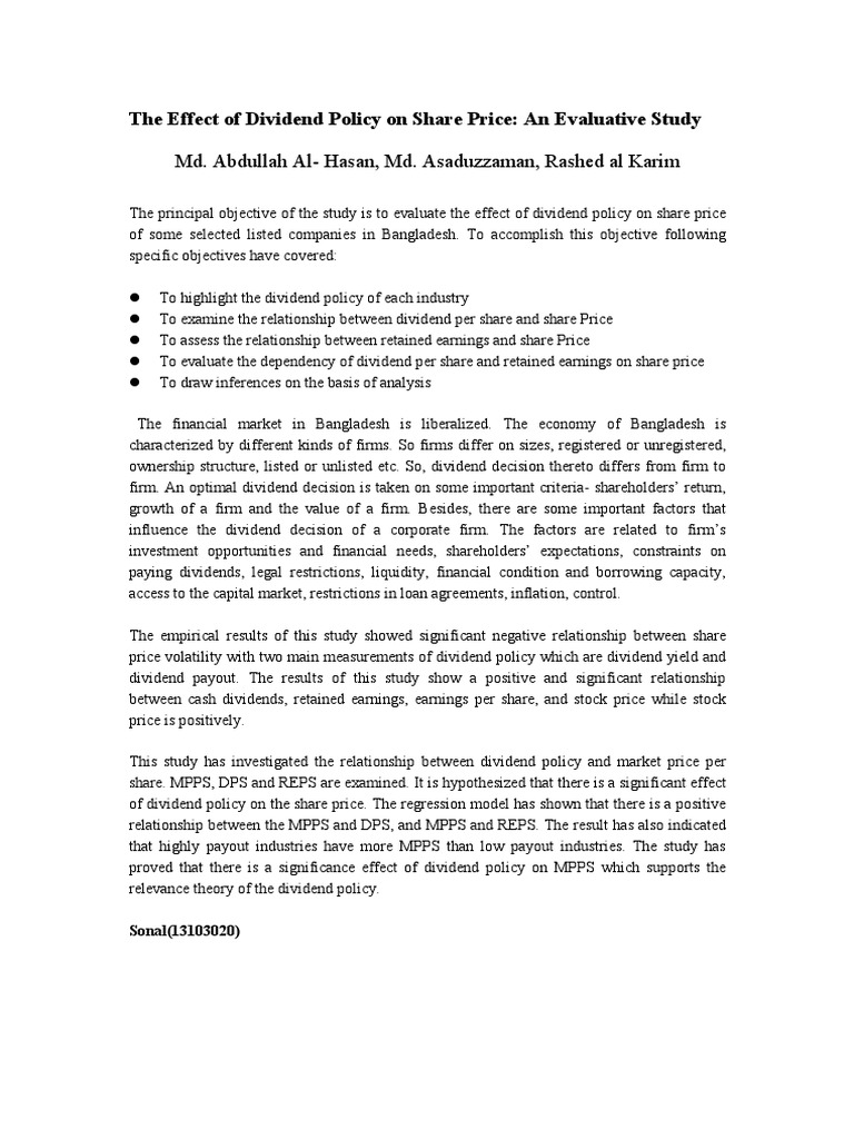 Md. Abdullah Al-Hasan, Md. Asaduzzaman, Rashed Al Karim | PDF