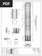 Fixed Solar Mounting Structure Drawing | PDF | Equipment