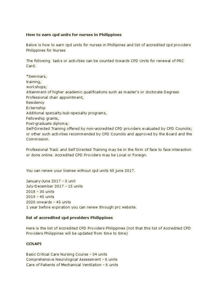 CPD for Nurses | Nursing | Intensive Care Medicine | Free 30-day Trial ...