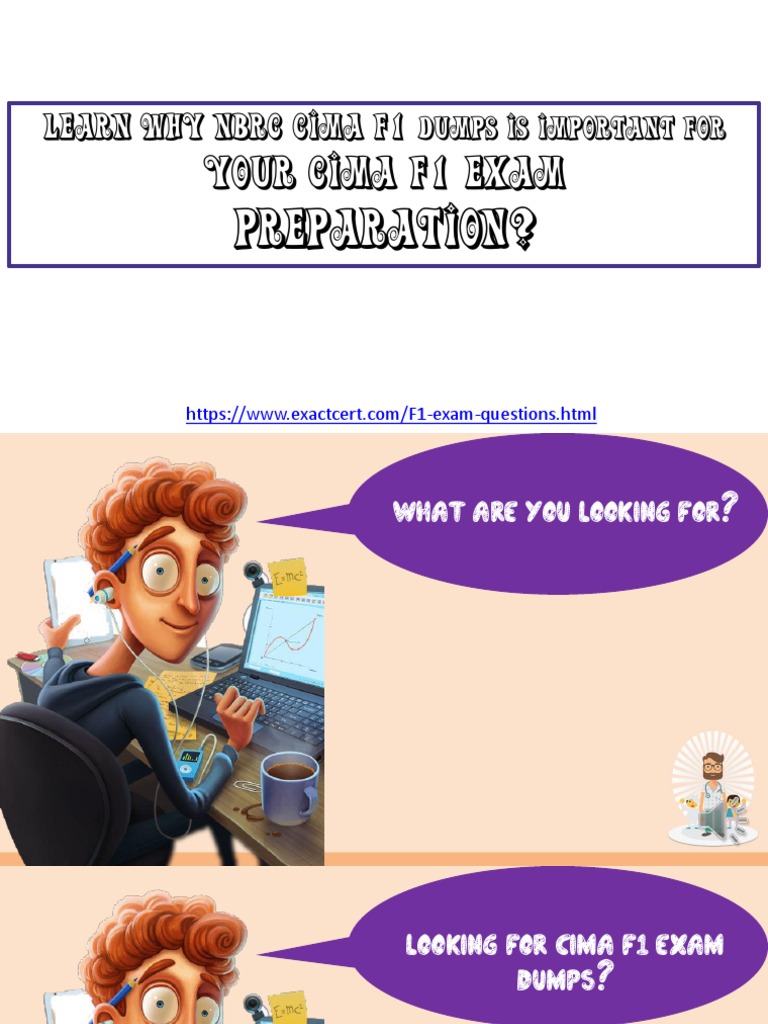 Cima F1 Questions Answers PDF - Test Engine With 100% Passing Guarantee ...