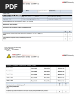 Noise Hazard Identification Checklist PDF | PDF | Noise | Safety