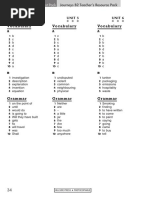 Trinity College London - IsE III (C1) Resources | PDF | Test ...