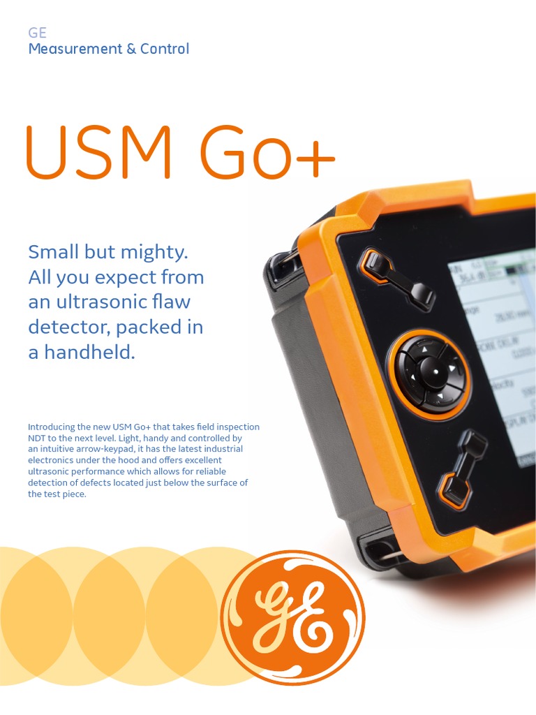 Usm Go Plus Brochure English PDF | PDF | Secure Digital | Ultrasound