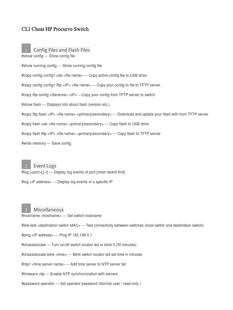 HP Command | PDF | Communications Protocols | Digital Technology