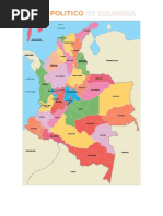 Barrios y Comunas de Popayán | PDF | Colombia