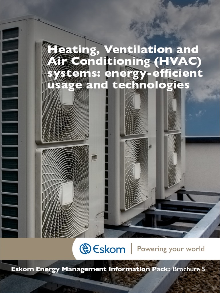 Heating, Ventilation and Air Conditioning (HVAC) Systems: Energy ...