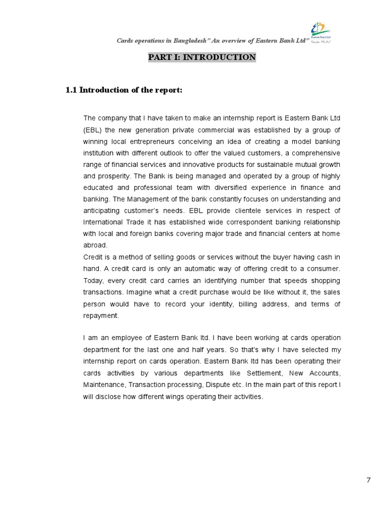 Eastern Bank LTD | PDF | Credit Card | Debit Card