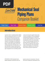 API Plan 32 Seal Flush Overview | PDF | Technology & Engineering