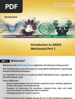 Ansys Mechanical Console Scripting Guide | PDF | Command Line Interface ...