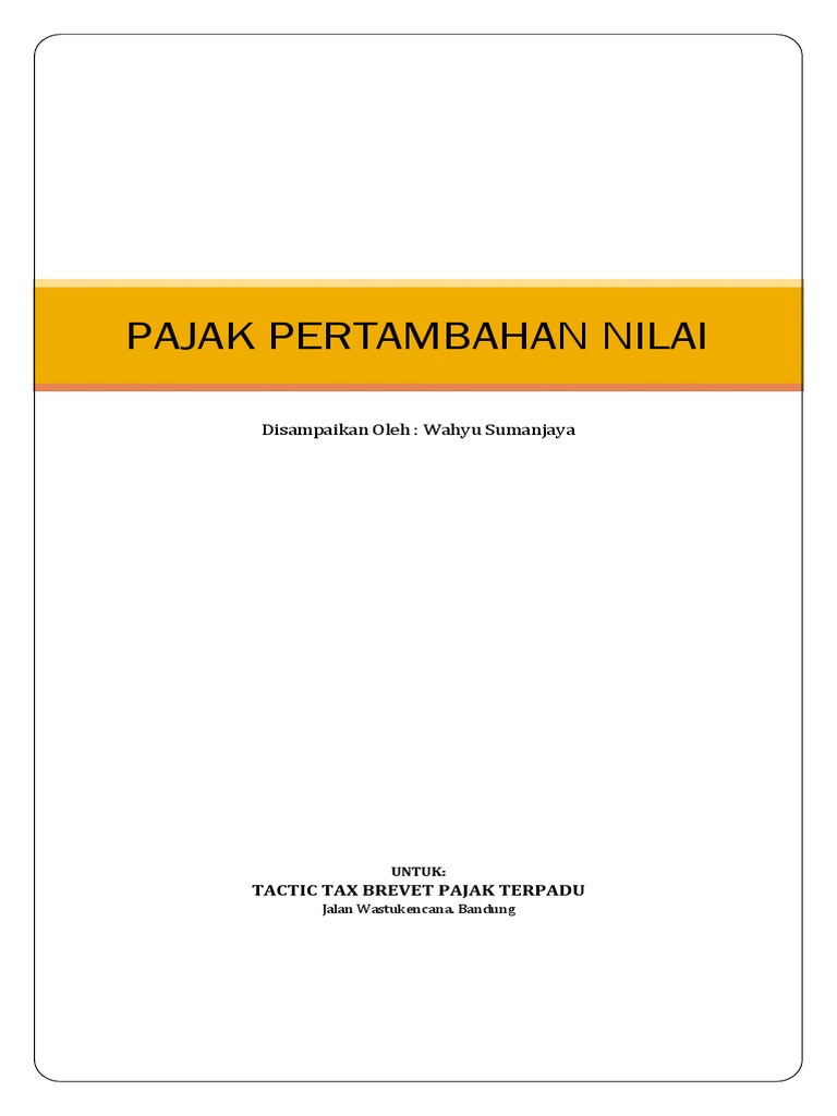 Modul PPN A | PDF
