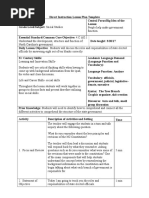 Landforms Lesson Plan - 1 | PDF | Geomorphology | Physical Geography
