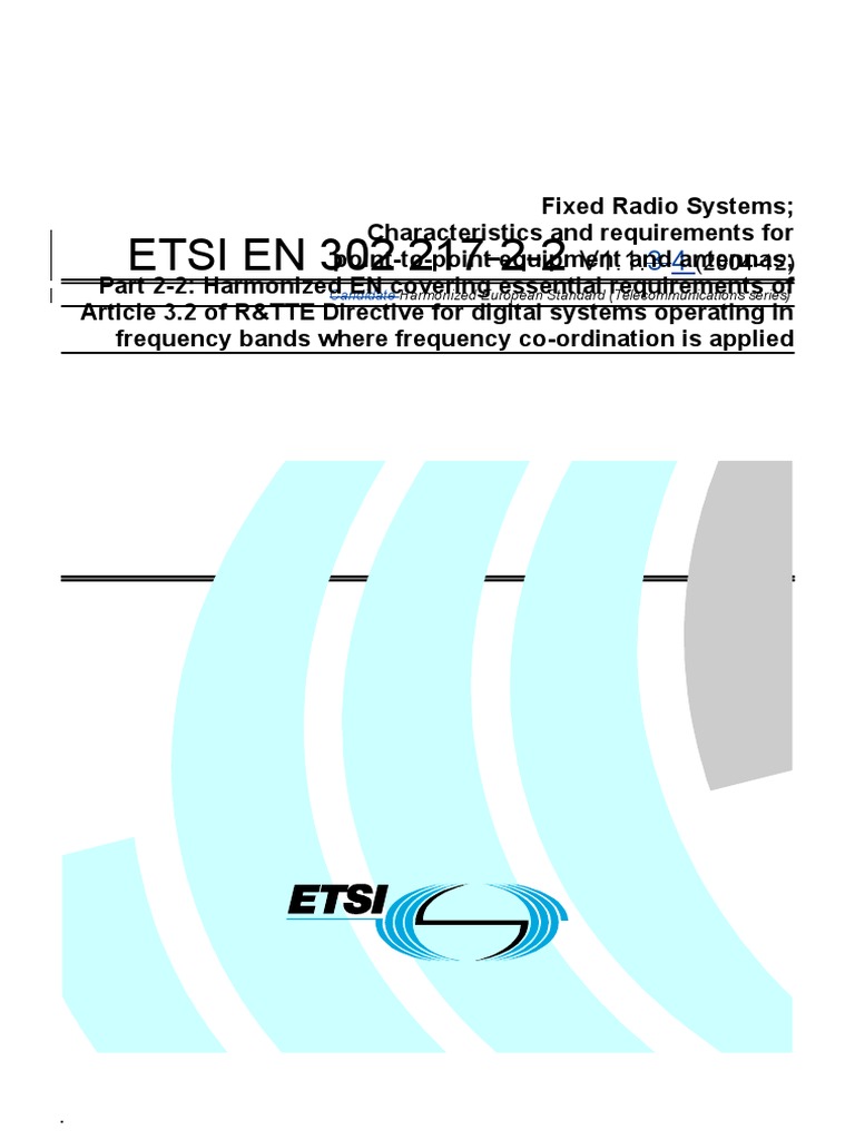 Atpc Vs RTPC | PDF | Radio Spectrum | Electromagnetic Interference