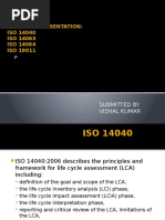 Iso 14040 2006 | PDF