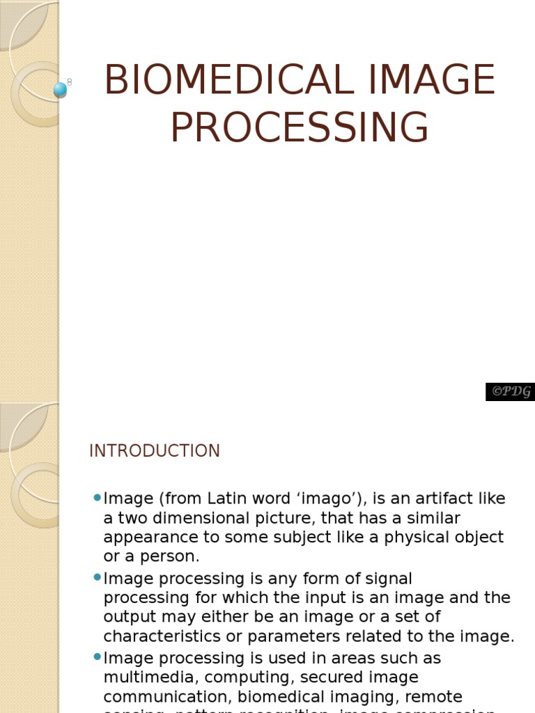 Biomedical Image Processing | PDF | Art | Computers