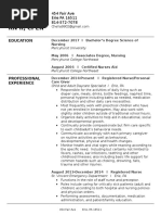 Medication Administration via Dobhoff/PEG | PDF | Medical Specialties ...