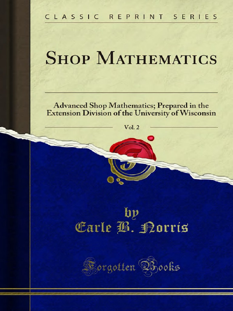 Shop Mathematics Advanced Shop Mathematics v2 | PDF | Trigonometric ...
