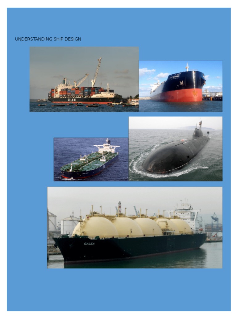 Submarine Design and Structure Overview | PDF | Buoyancy | Submarines