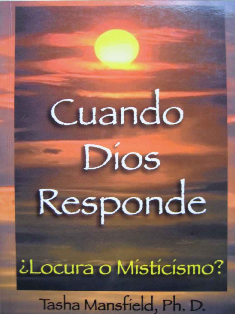 Cuando Dios Responde | Descargar gratis PDF | Misticismo | Sicología