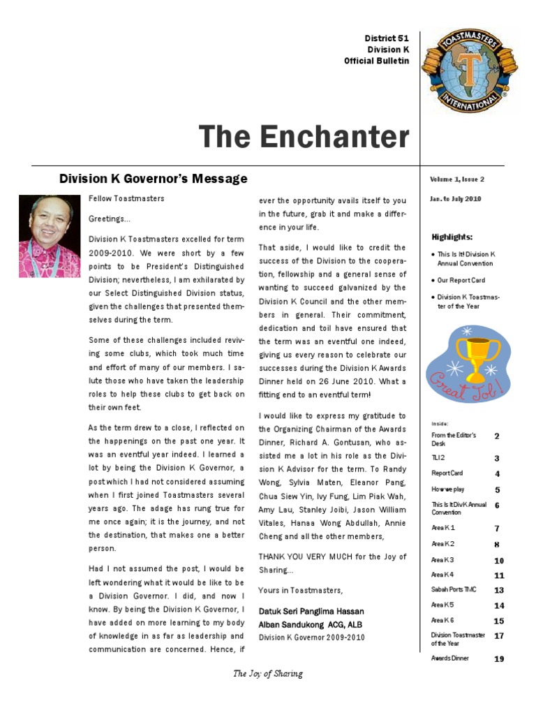 The Enchanter 02 | PDF