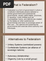 US Government Cheat Sheet | PDF | Federal Government Of The United ...