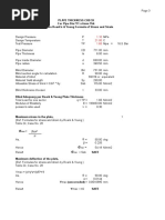 Pipe Wall Thickness Calculation ASME B31.8 | PDF | Pipeline Transport | Pipe (Fluid Conveyance)