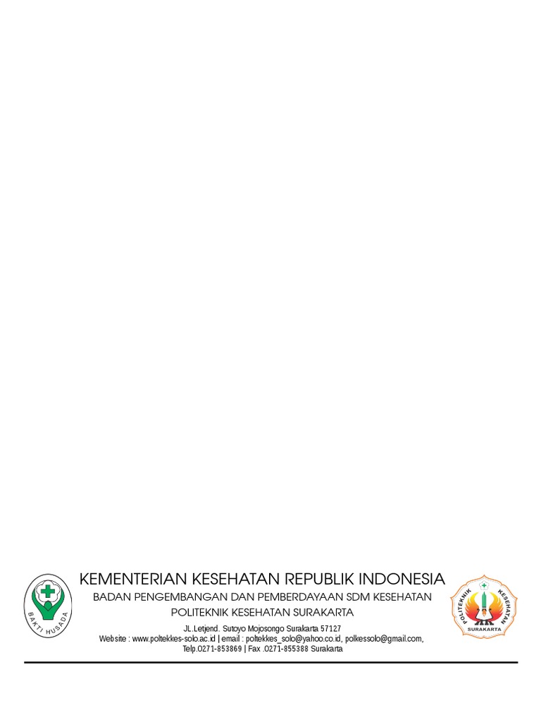 Kop KHS A4 Baru | PDF