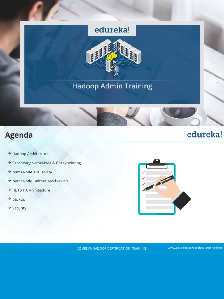 Hadoop Admin Training 2 | PDF | Apache Hadoop | Computer Networking
