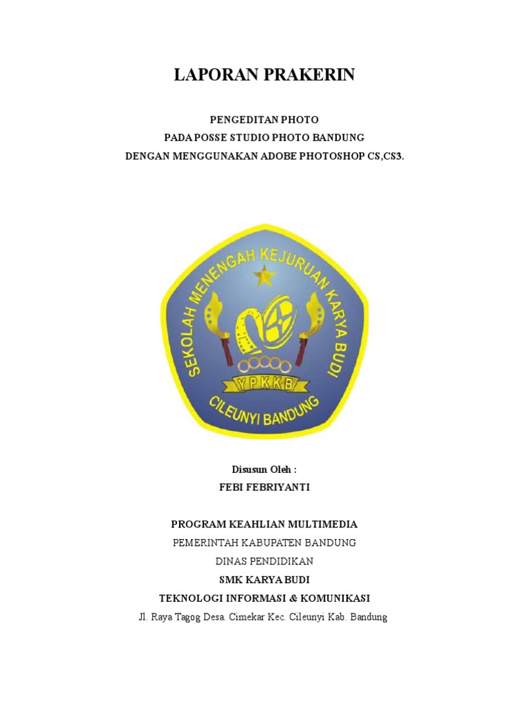 Laporan Prakerin | PDF