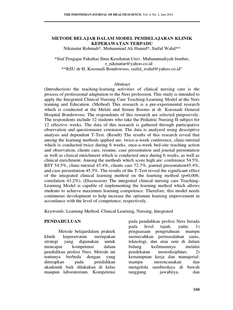 Journal Presentation | PDF