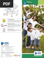 Health Screening Packages | PDF | Hepatitis | Physical Examination