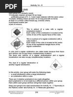 Pretty Rubik S Cube Patterns With Algorithms | PDF | Recreational ...