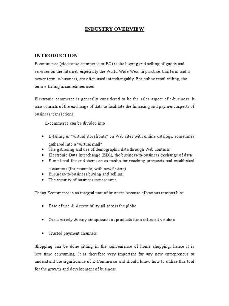 Sip Report | PDF | E Commerce | Credit Card