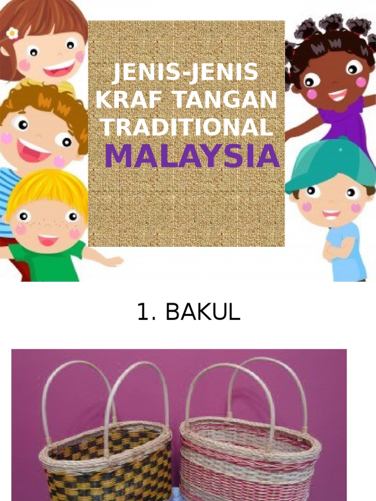 Kraf Tangan | PDF