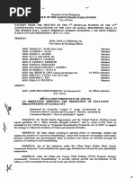 RA 8976 - Food Fortification Law - Revised | PDF | Nutrients ...