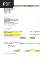 D01 Equipment Number Calculation R0 PDF | PDF | Hull (Watercraft ...