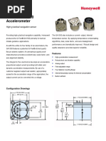LN 200 FOG Family Datasheet | PDF | Inertial Navigation System | Equipment