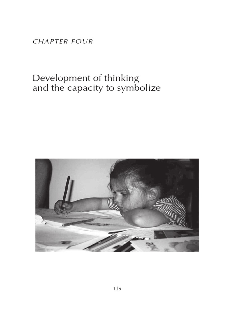 4.-Development-Of-thinking-The Early Years of Life Psychoanalytical ...