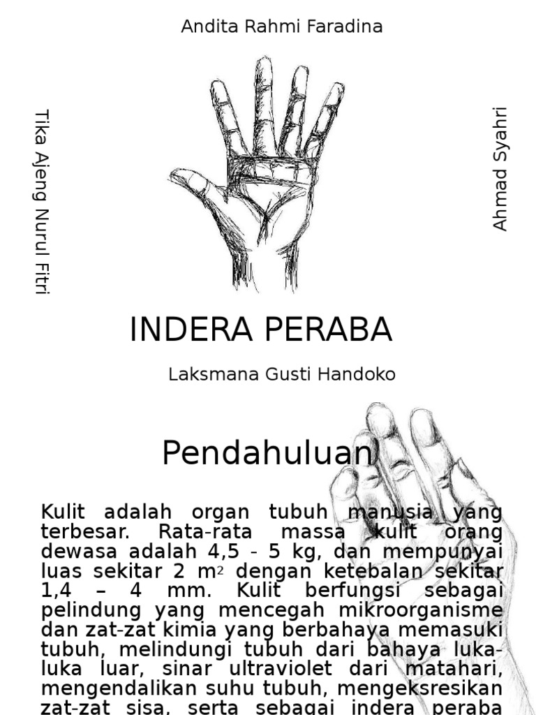 Indera Peraba | PDF | Sains & Matematika