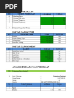 Analisa Backdrop & Wallpaper | PDF